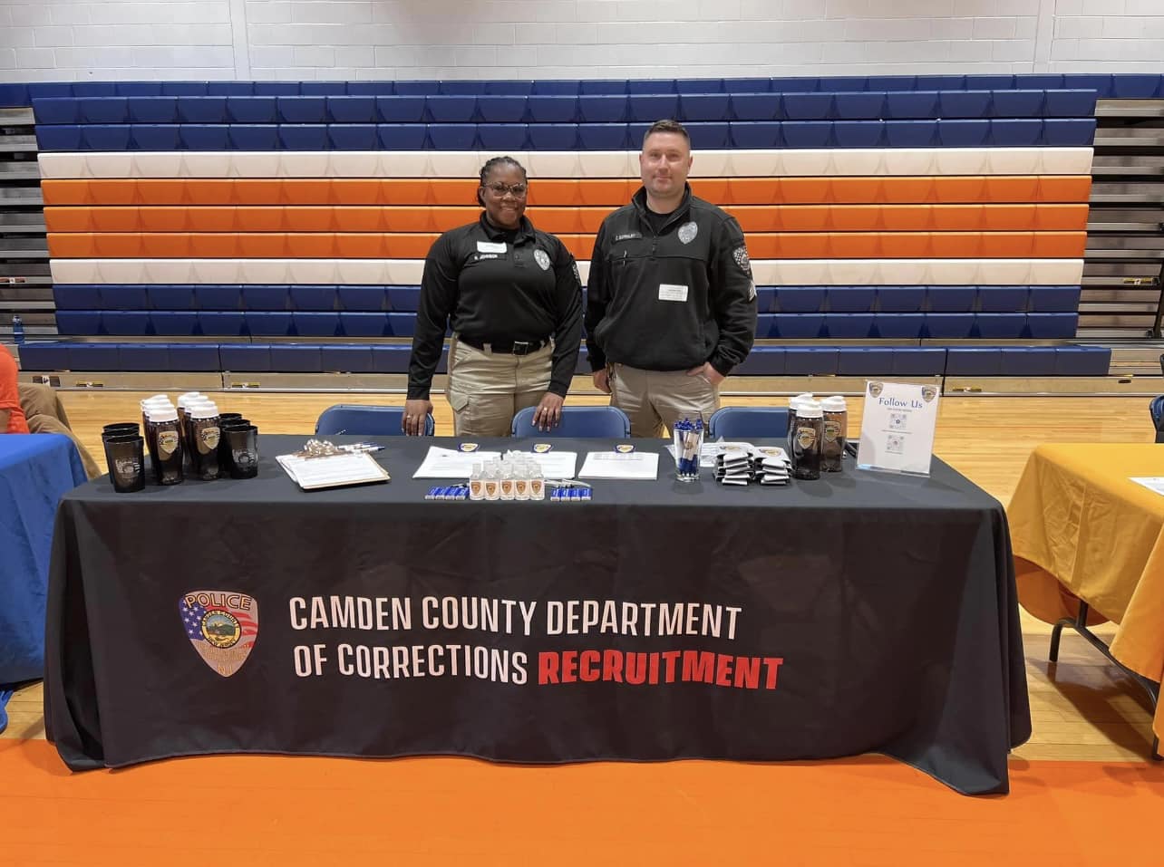 Camden County Department of Corrections (NJ)