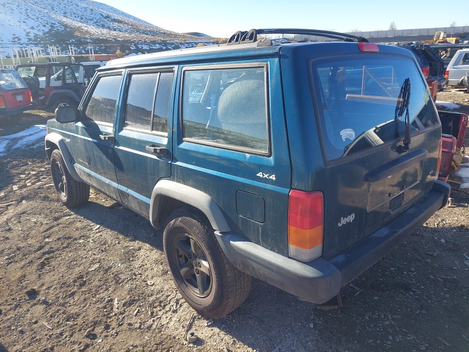 Parting Vehicles - Parts Breakers - Rust Free used jeeps parts for sale