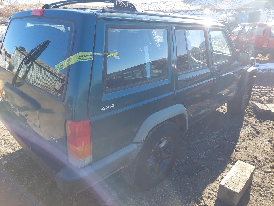 Parting Vehicles - Parts Breakers - Rust Free used jeeps parts for sale