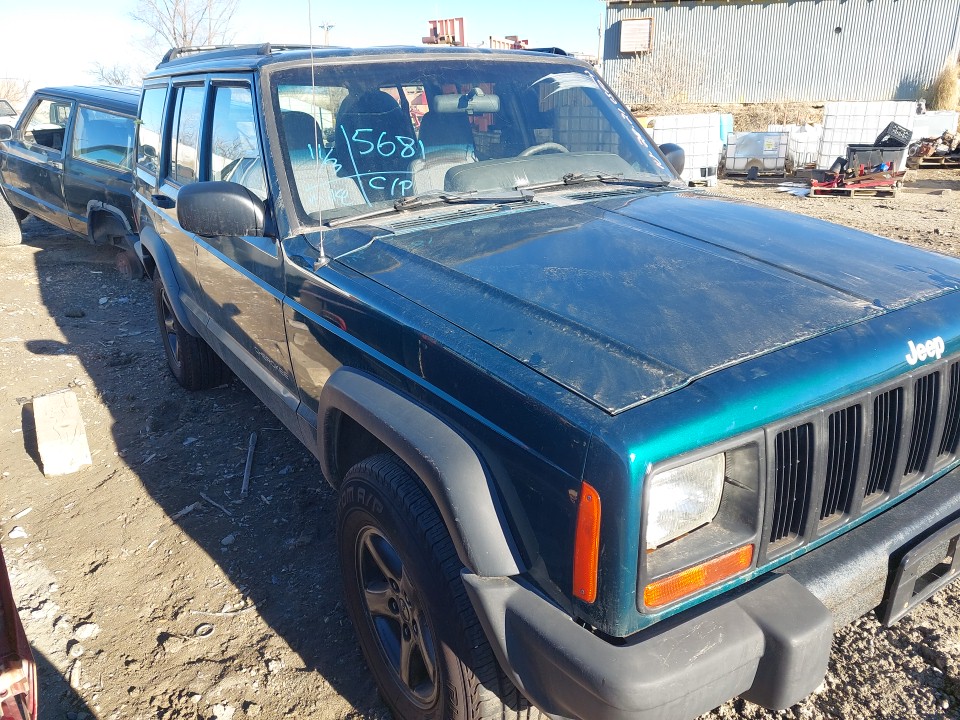 Parting Vehicles - Parts Breakers - Rust Free used jeeps parts for sale