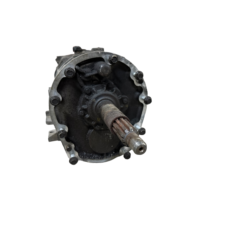 Wrangler TJ LJ NV3550 5 Speed Manual Transmission 1987-2006 - Parts ...