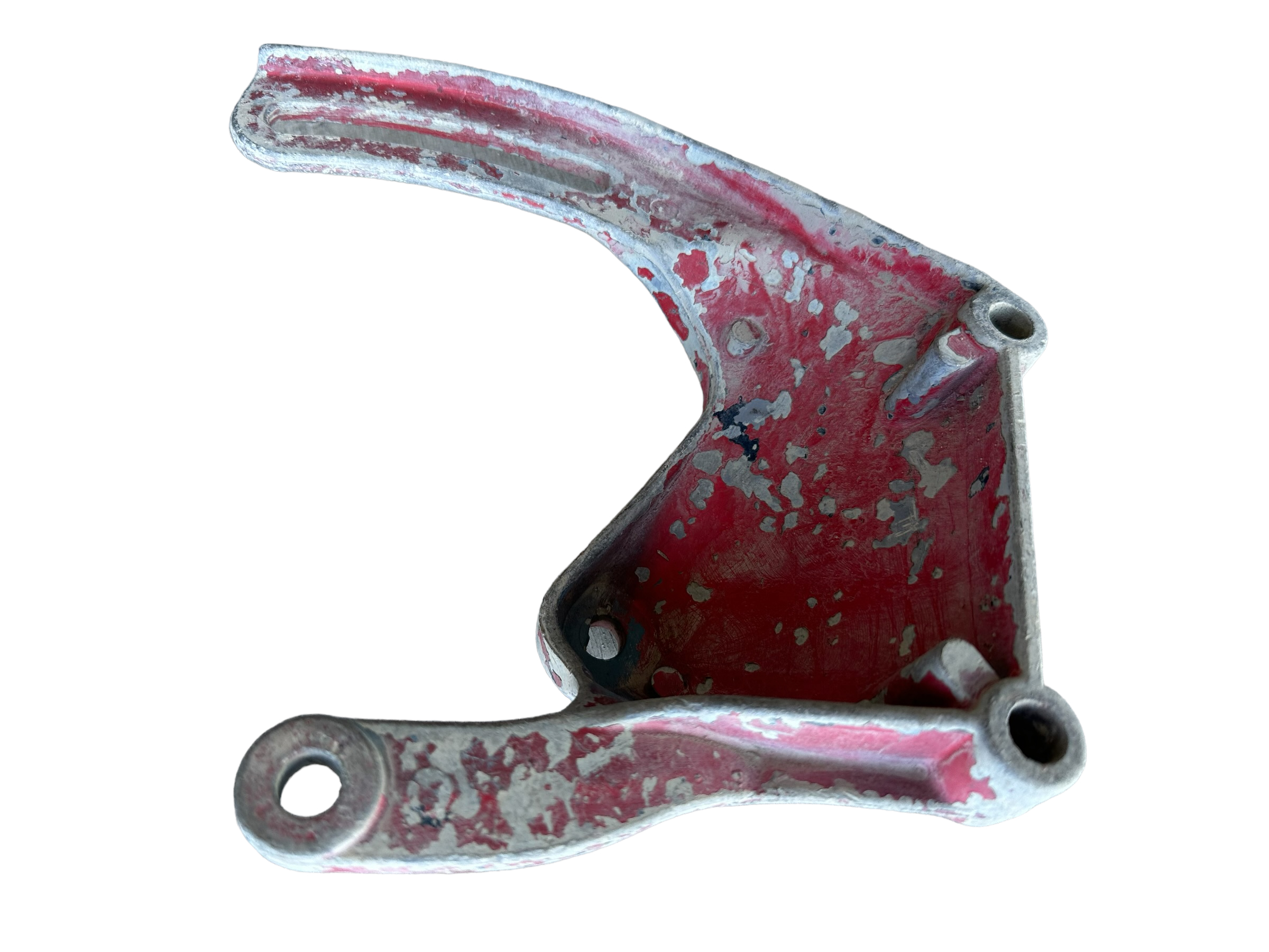 Jeep AMC V8 Alternator Bracket 3218199 73-75 - Parts Breakers - Rust ...