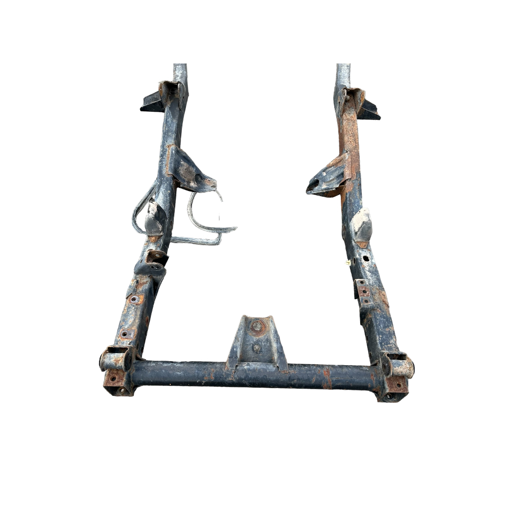 Wrangler YJ 2.5 4 Cylinder Frame Grade A- Chassis 503137 - Parts ...