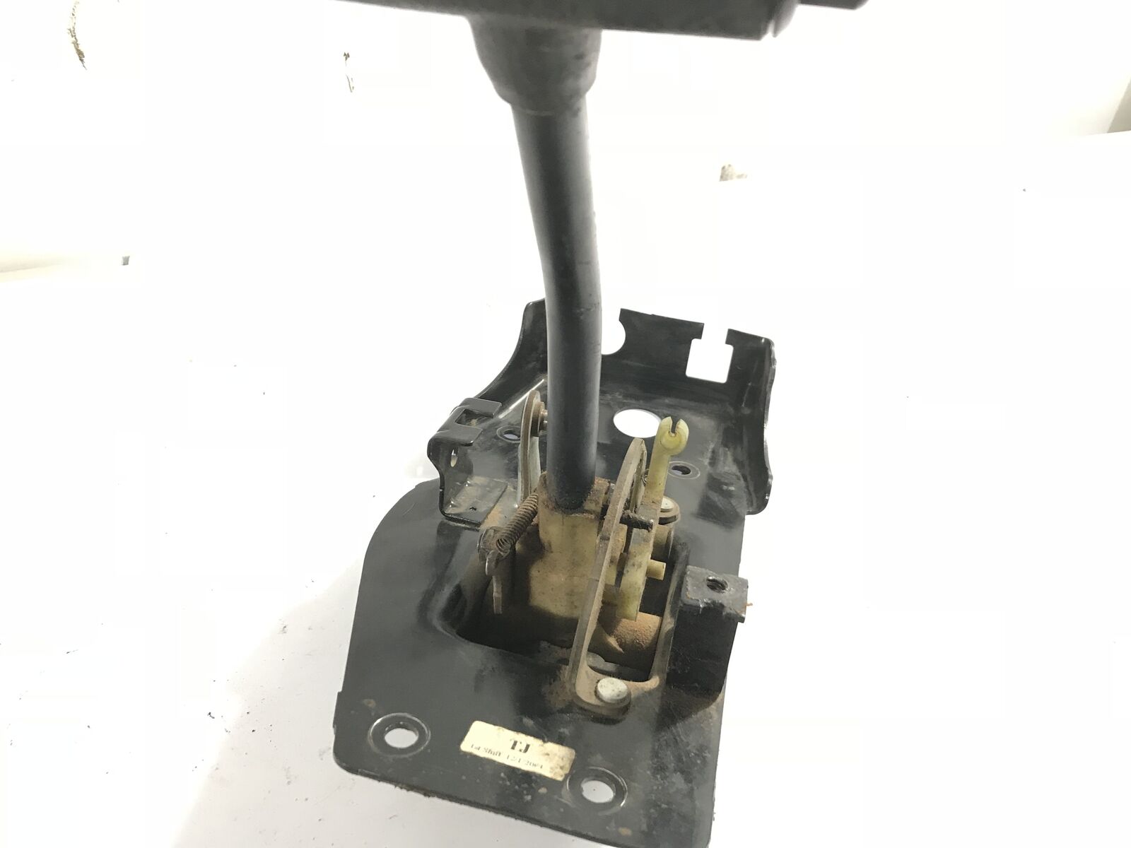 Automatic Transmission Shifter Lever Assembly TJ LJ Unlimited OEM ...