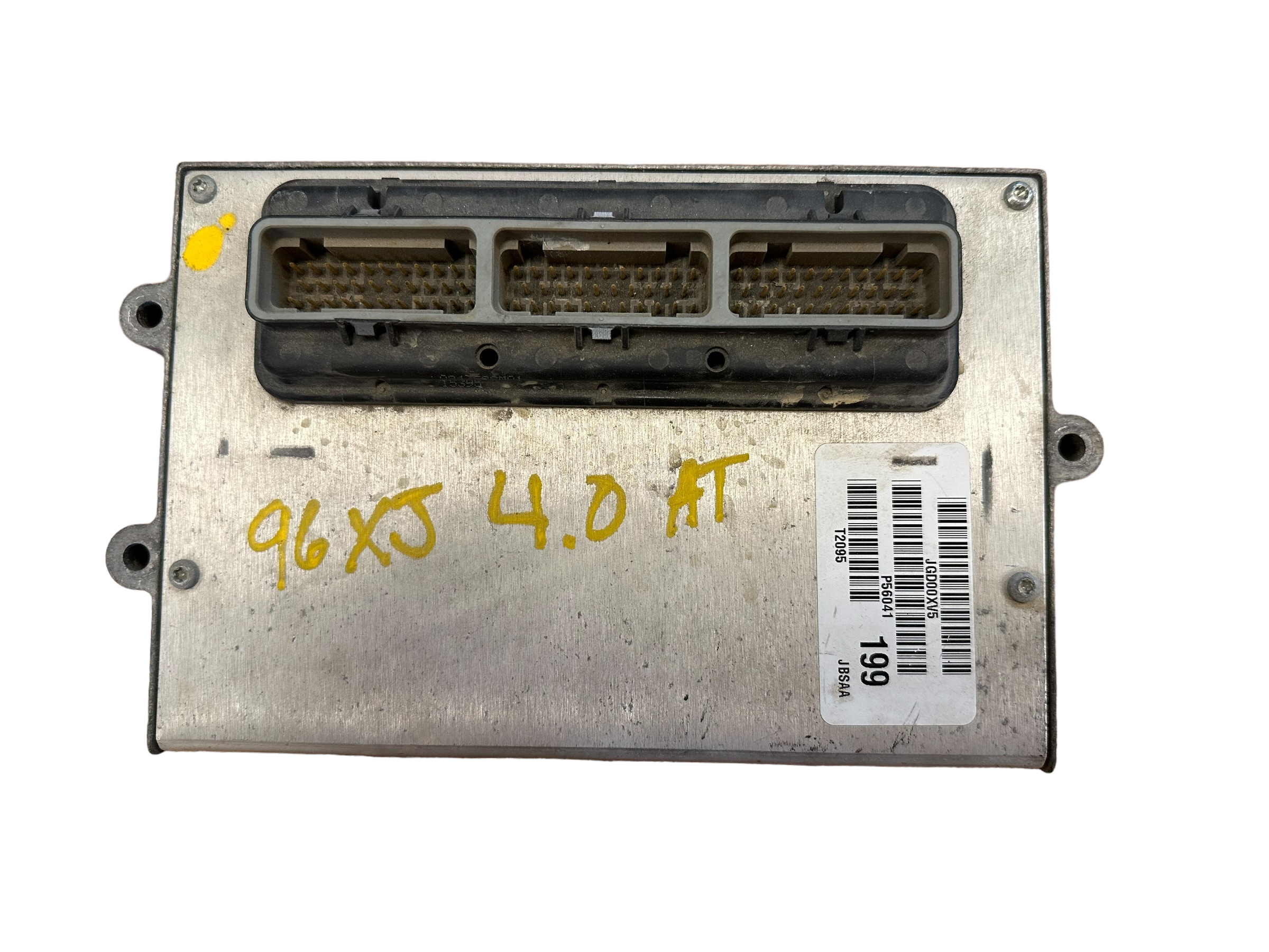 Cherokee XJ 4.0L ECM Automatic Federal 56041199 1995-1996 - Parts ...