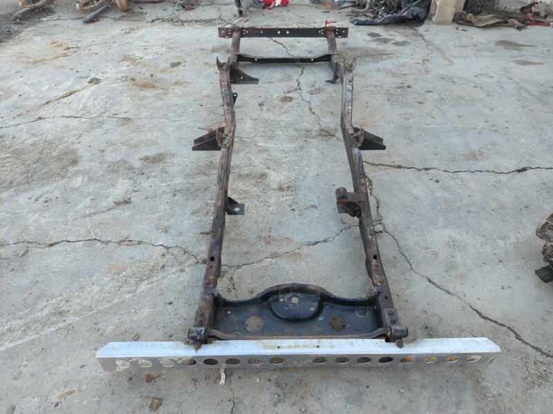 CJ5 Frame Chassis OEM AMC Grade B+ 1976-1983 - Parts Breakers - Rust ...