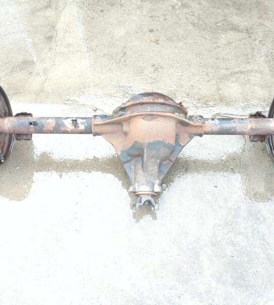 Complete Axles - Parts Breakers - Rust Free used jeeps parts for sale