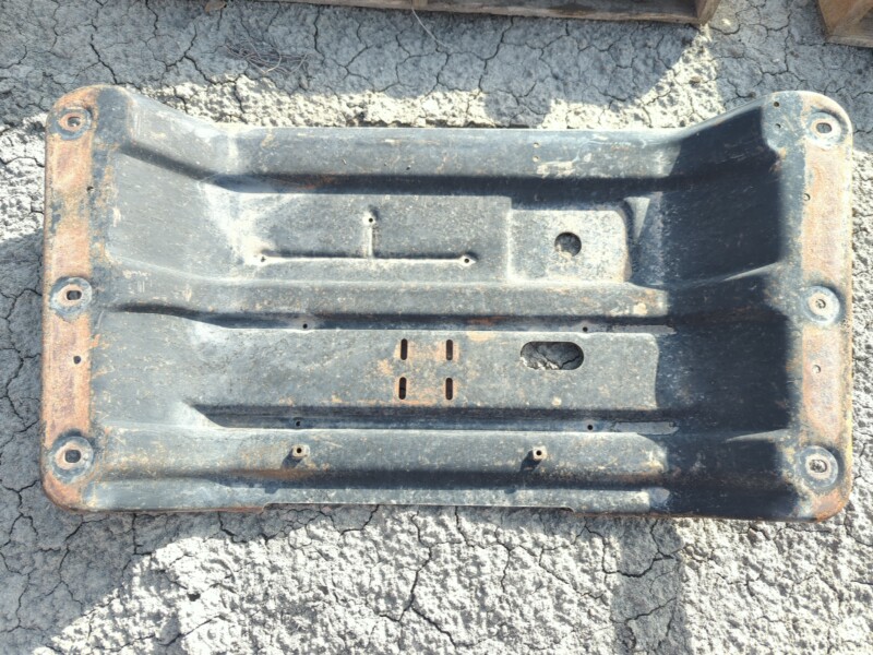 Wrangler TJ LJ Transmission Crossmember Belly Pan Skid Plate 03-06 ...