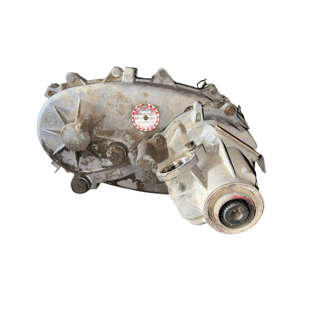 Grand Cherokee ZJ NP249 Transfer Case 52098267 1996-1998 - Parts ...