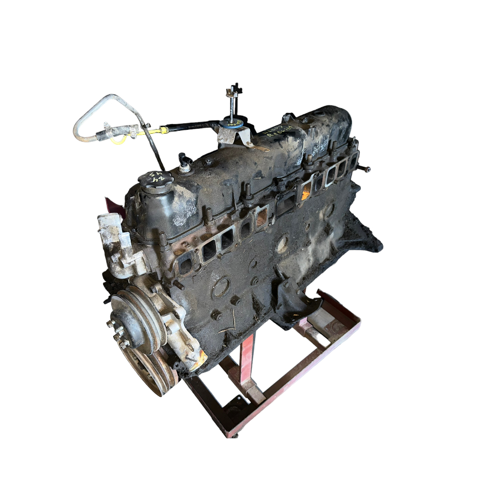 Jeep CJ 4.2 Buildable block EF3235444 - Parts Breakers - Rust Free used ...