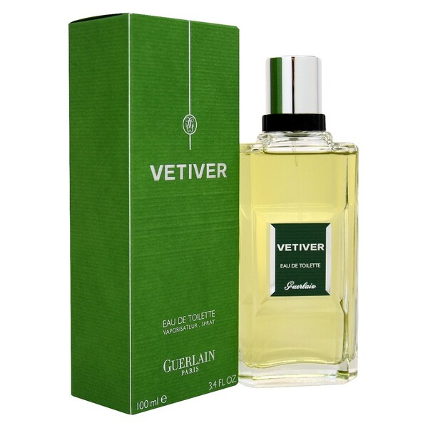 Vetiver al mejor precio en Perfume Gallery