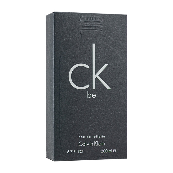 Ck Be al mejor precio en Perfume Gallery