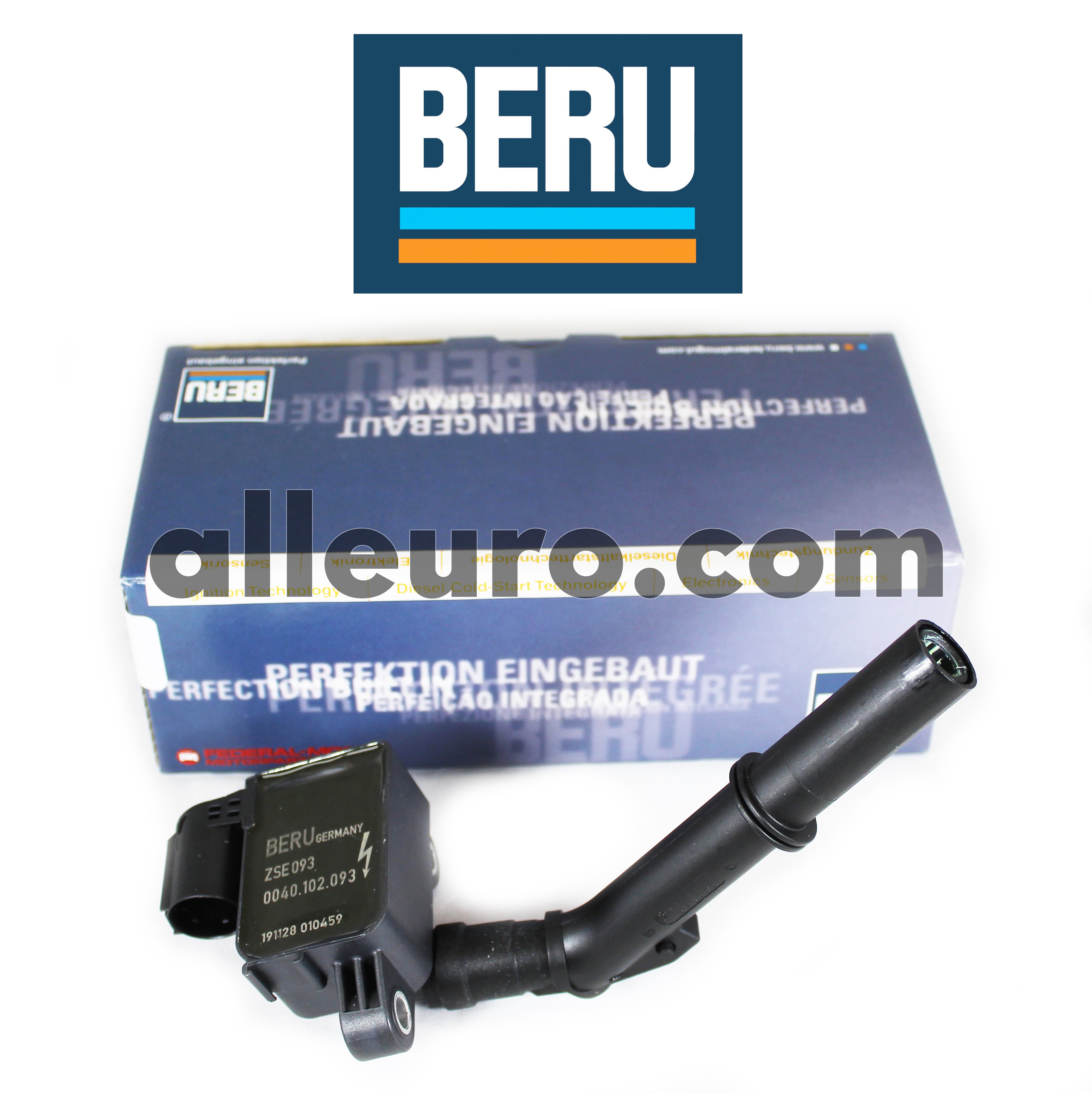 alleuro.com: Bosch Ignition Coil 2769060501 0221604034