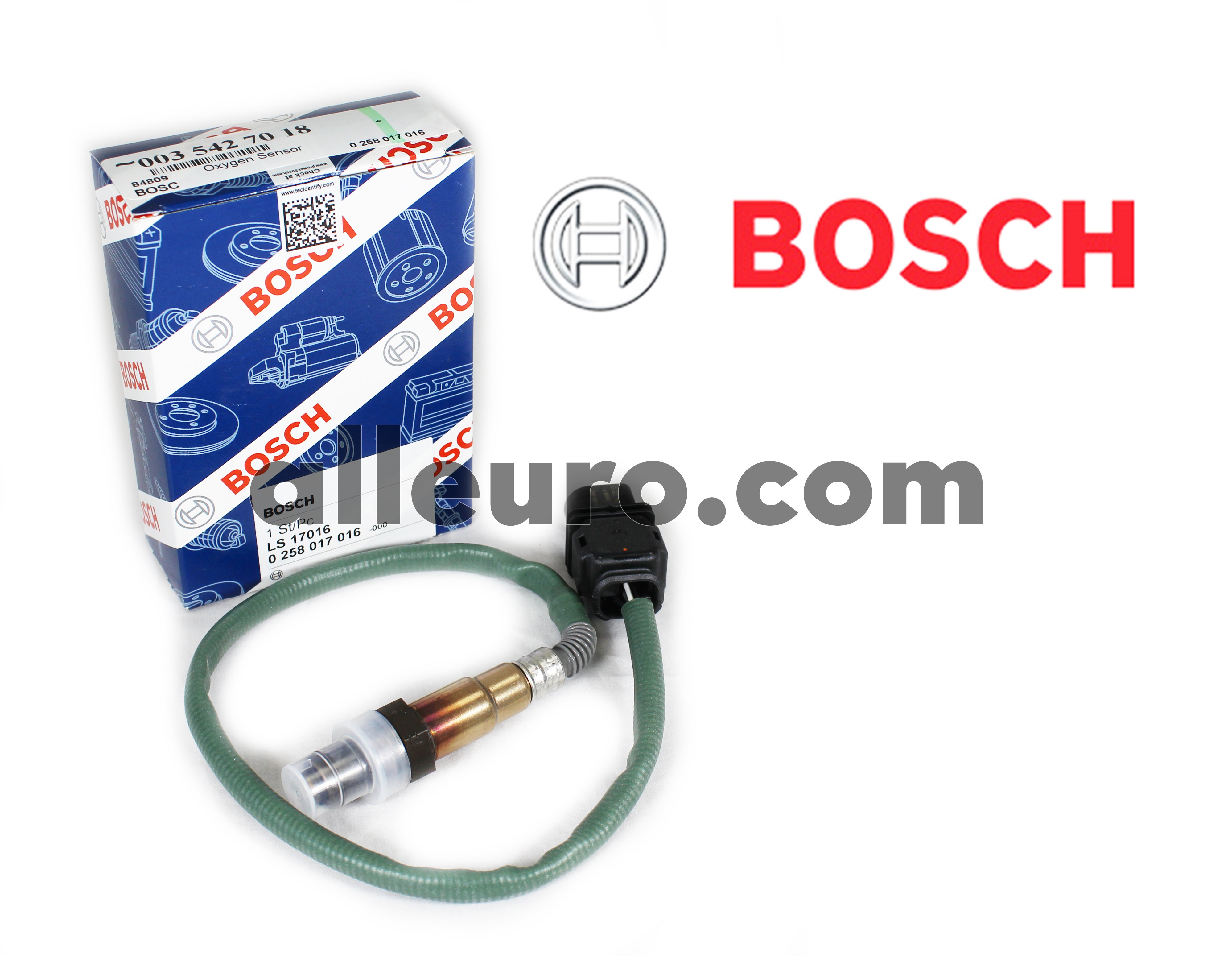 alleuro.com: OEM Upstream Oxygen Sensor 0035427018 003-542-70-18