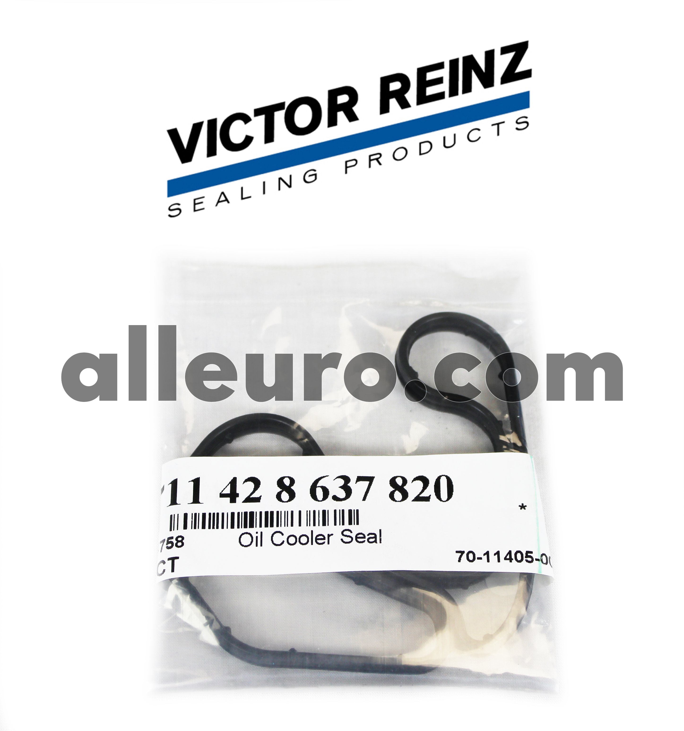 alleuro.com: ElringKlinger Engine Oil Cooler Gasket 11428637820 596.450