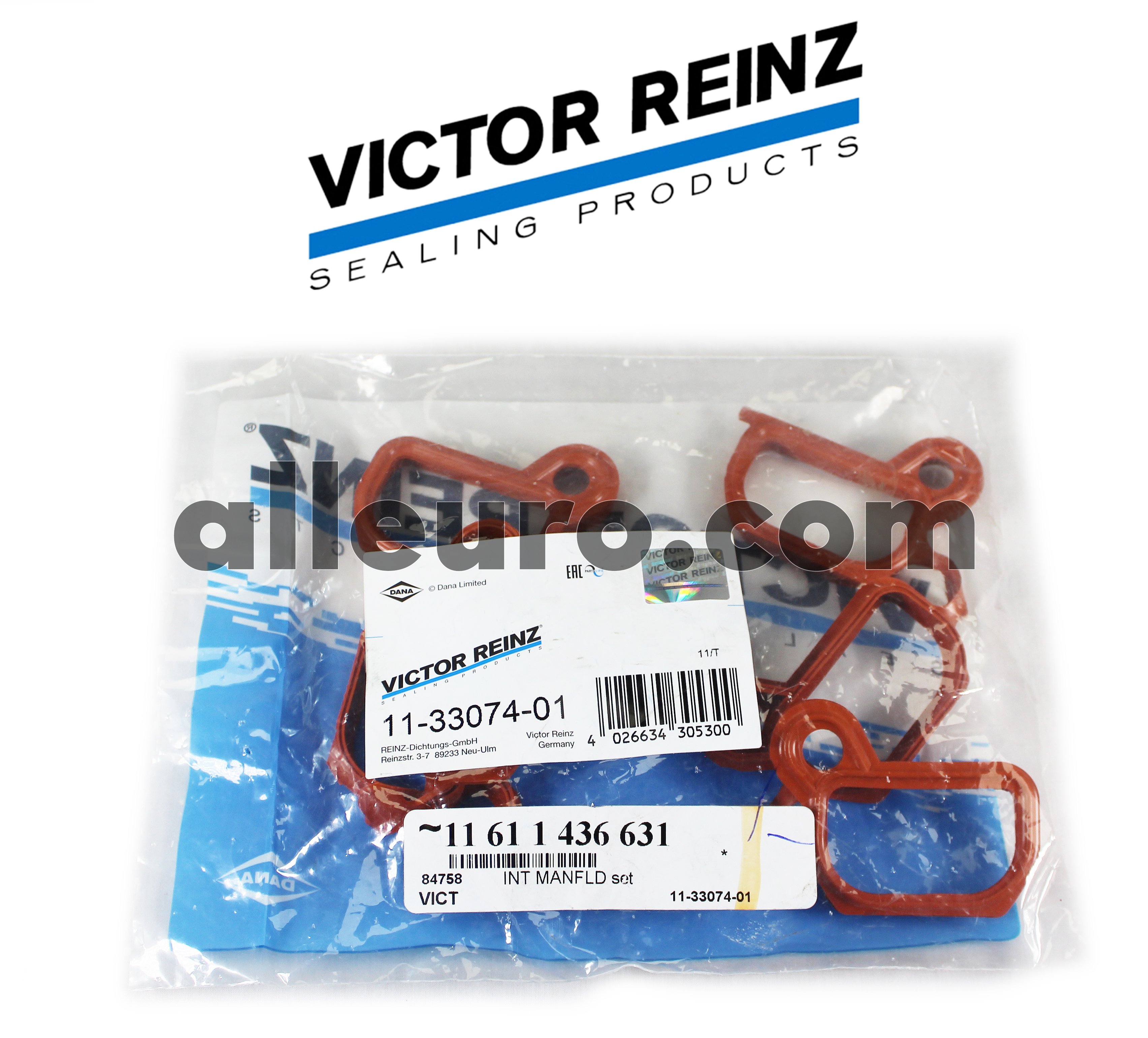 alleuro.com: ElringKlinger Engine Intake Manifold Gasket Set ...