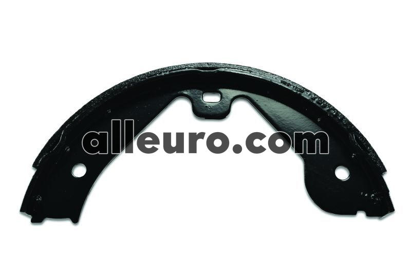 alleuro.com: Hella Pagid Rear Parking Brake Shoe 1644200620 355050601