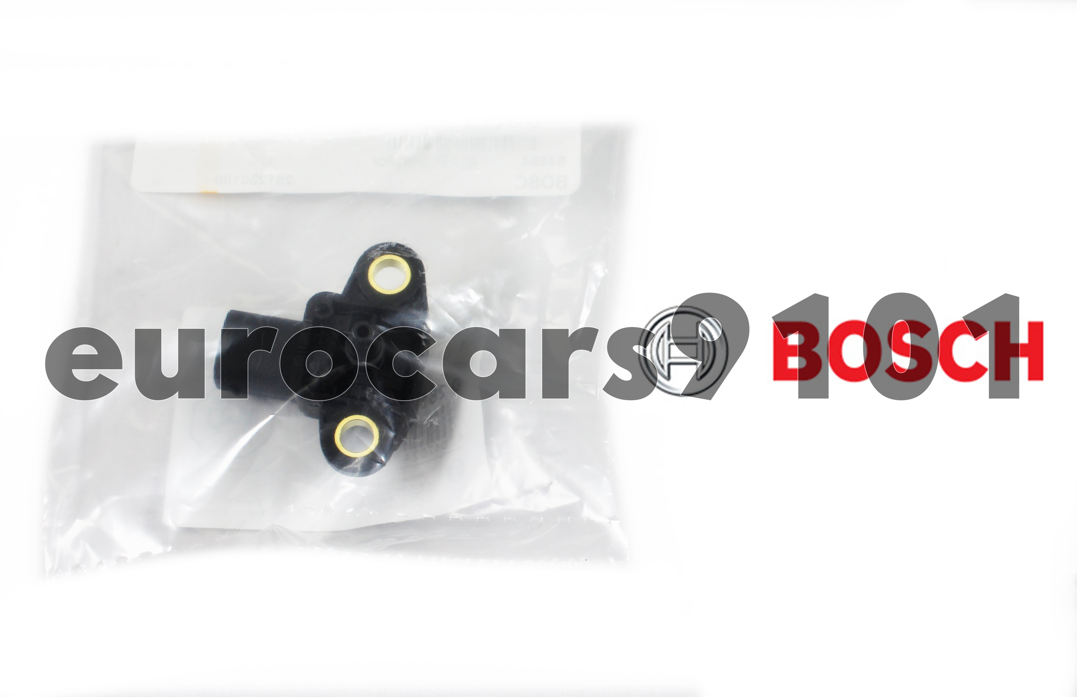 Mercedes C250 Bosch Manifold Absolute Pressure Sensor 0261230250 ...