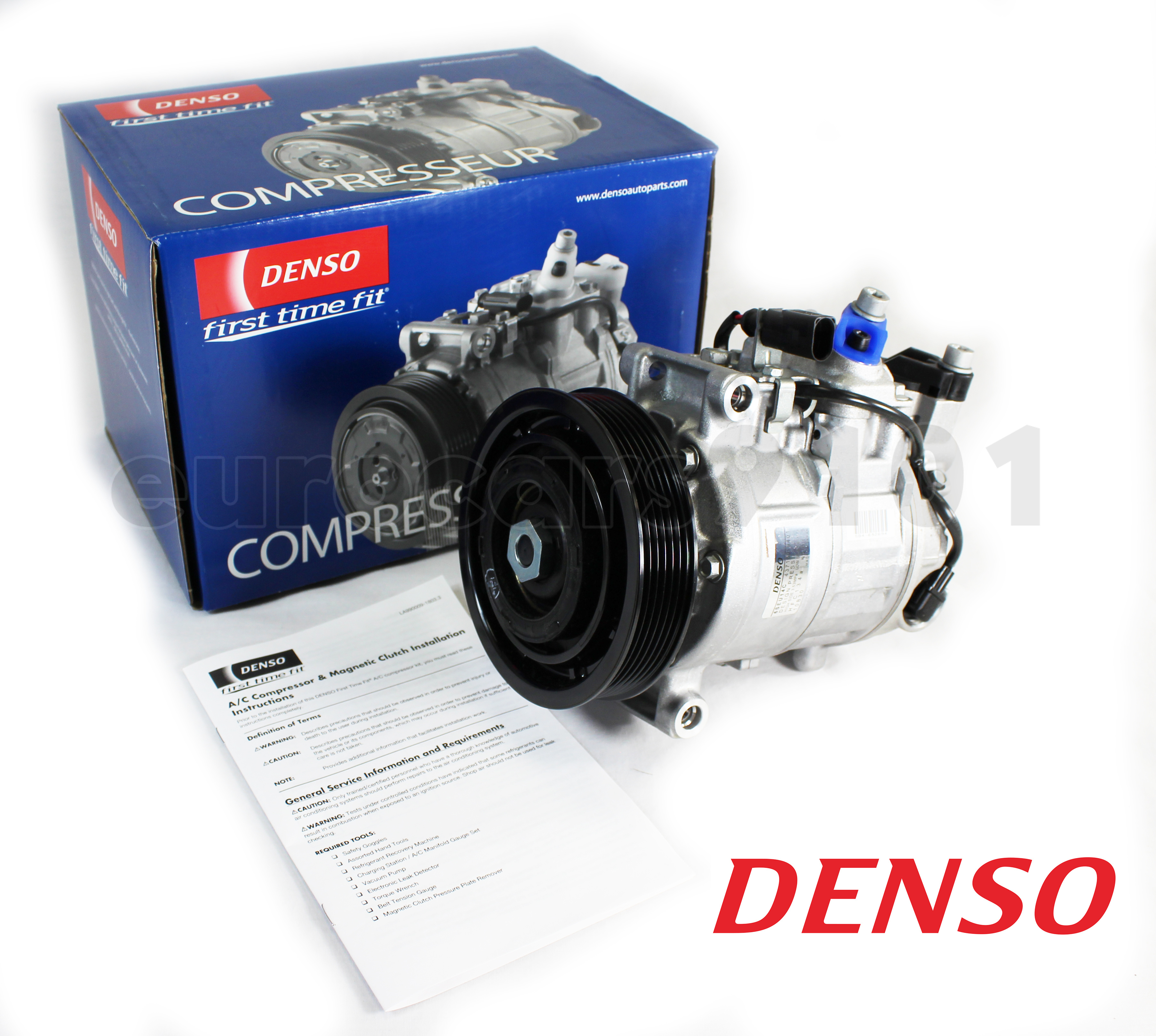 P10563 2012-2017 AUDI A6 AC Compressor 3.0l AWD 4G0260805A OEM for sale ...