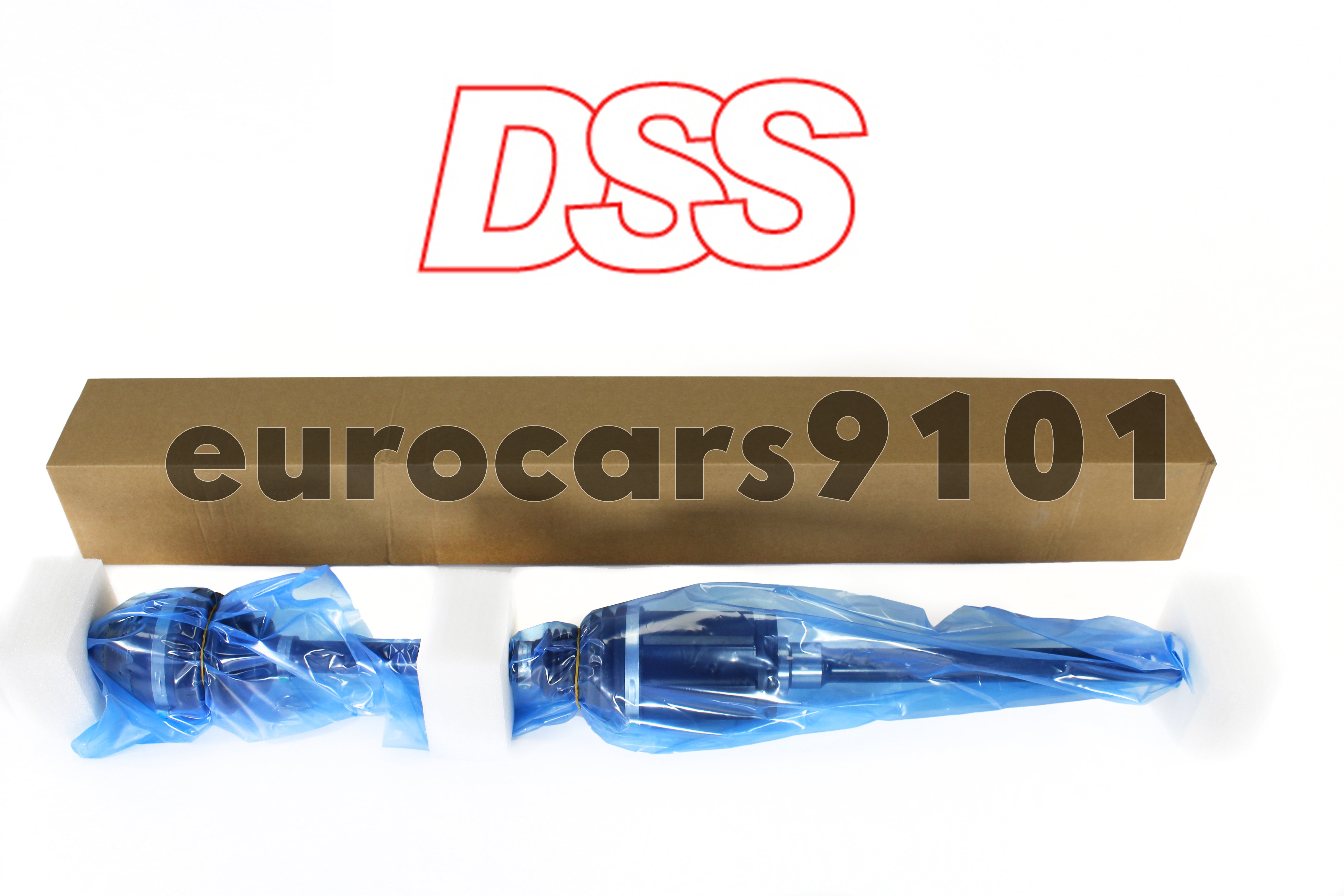 BMW Diversified Shafts Solutions Front Right CV Axle Shaft 3318N ...