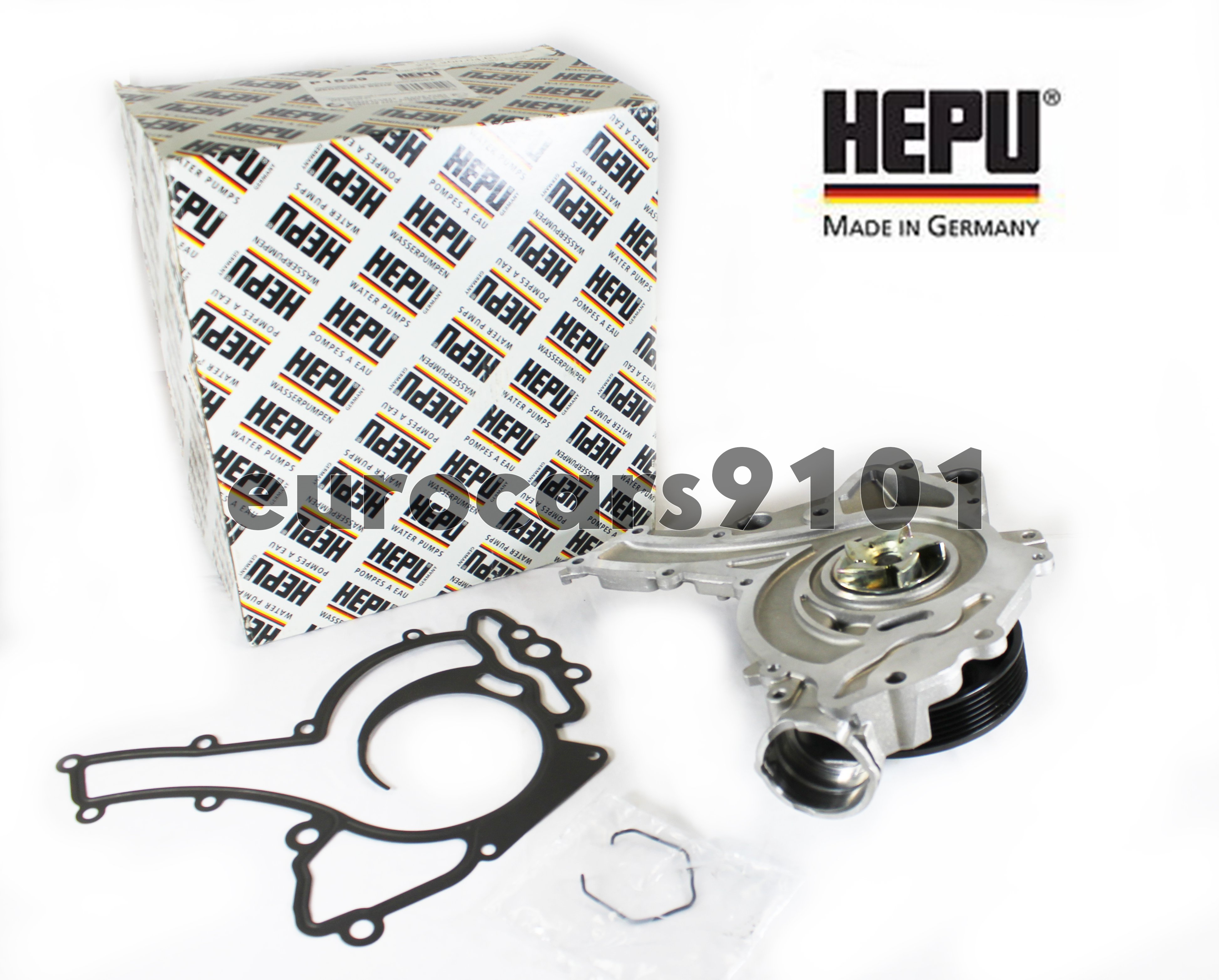 New! Mercedes-Benz SLK350 Saleri Engine Water Pump PA1468 2722000401 | eBay