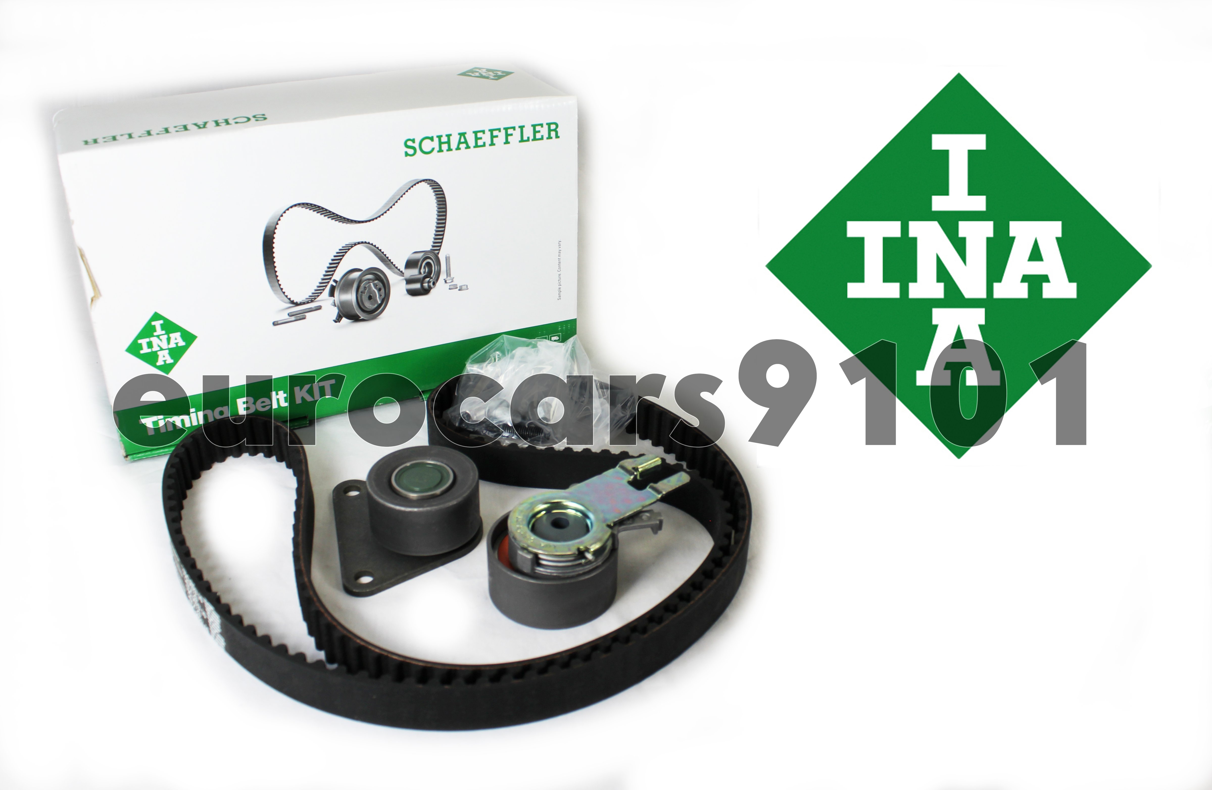 New! Volvo XC90 INA Engine Timing Belt Kit 5300063100 30758261 | eBay