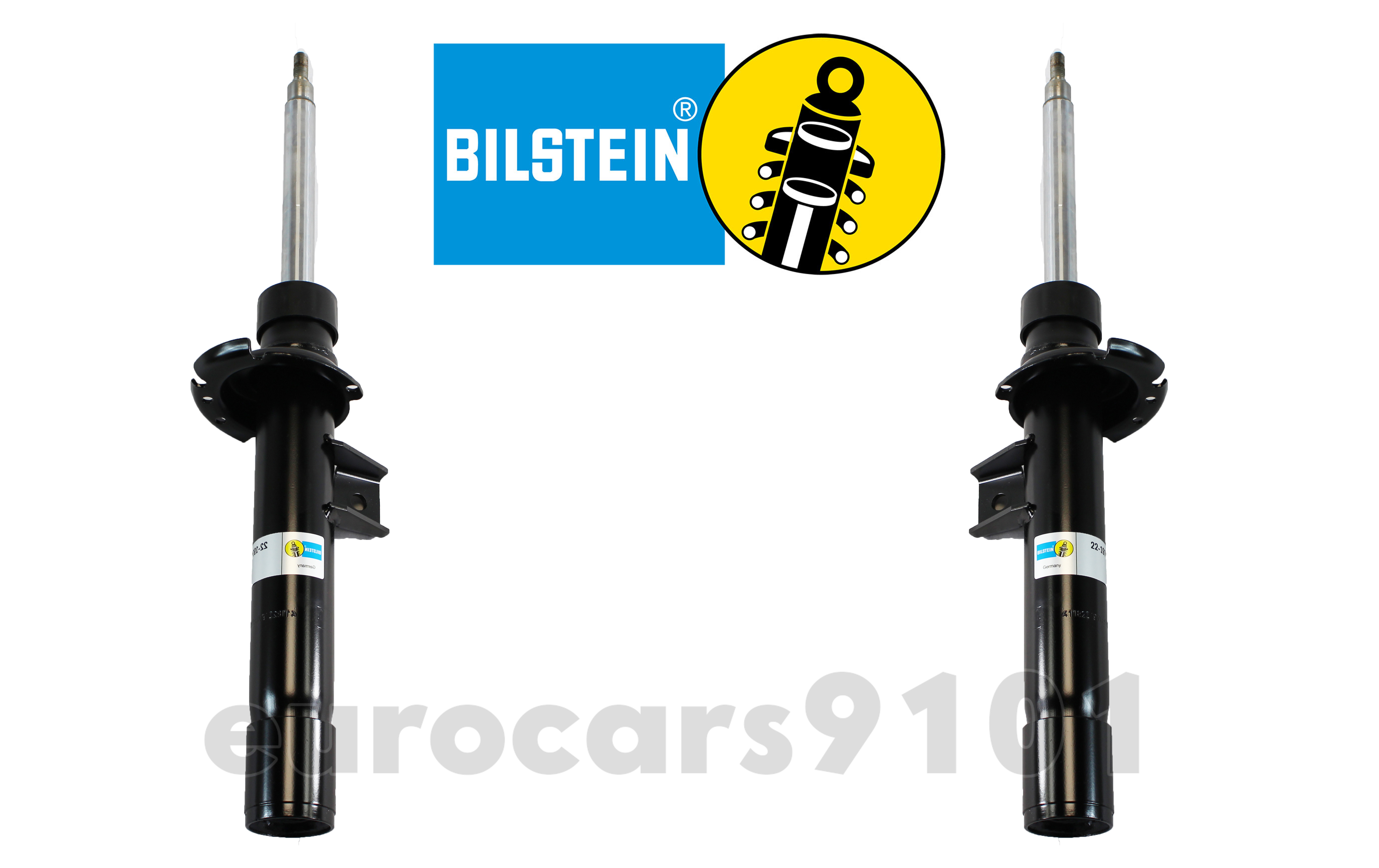 New! BMW Bilstein Front Right Suspension Strut Assembly 22-197689 ...