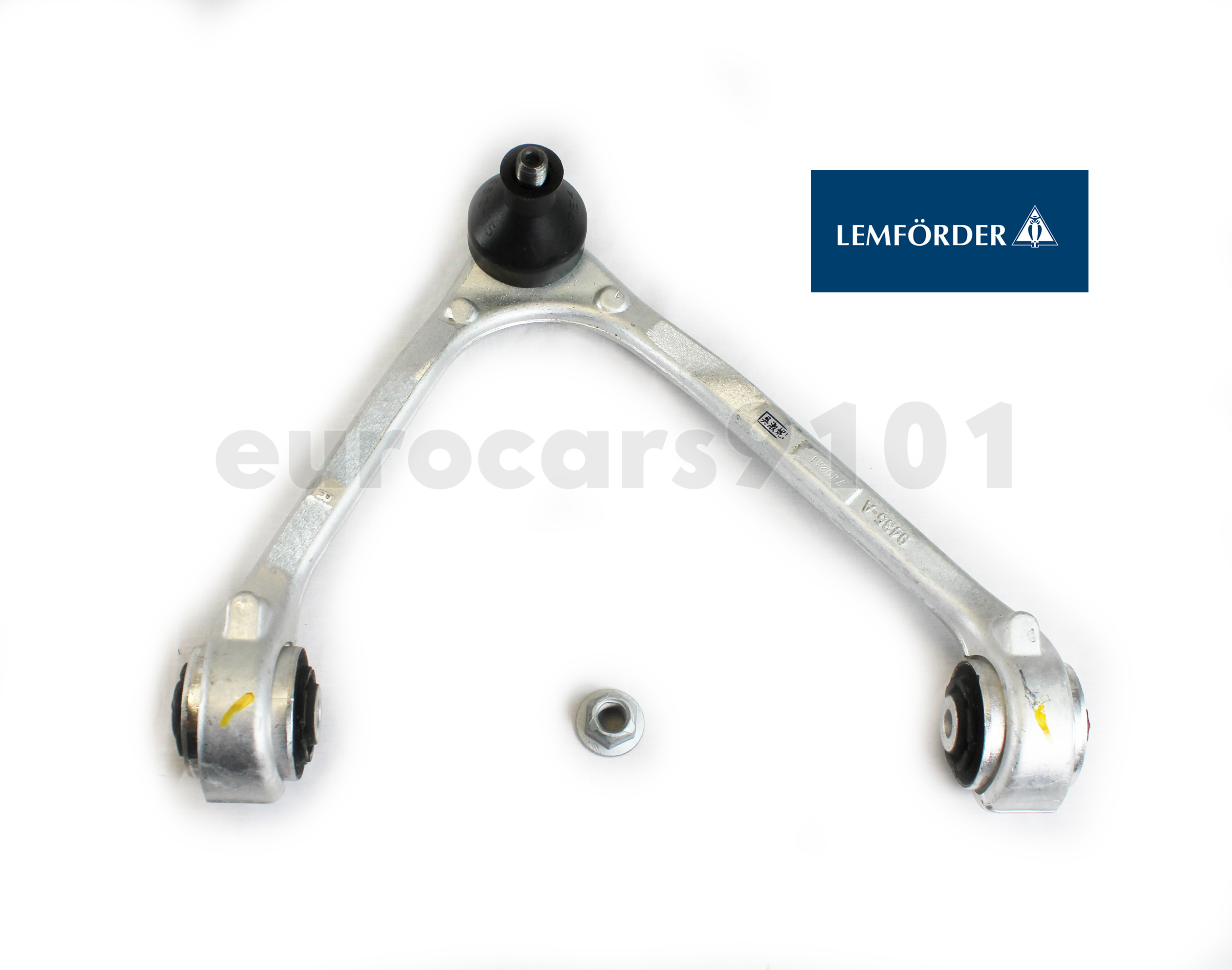New! Jaguar S-Type Lemforder Rear Suspension Control Arm 3359001 ...