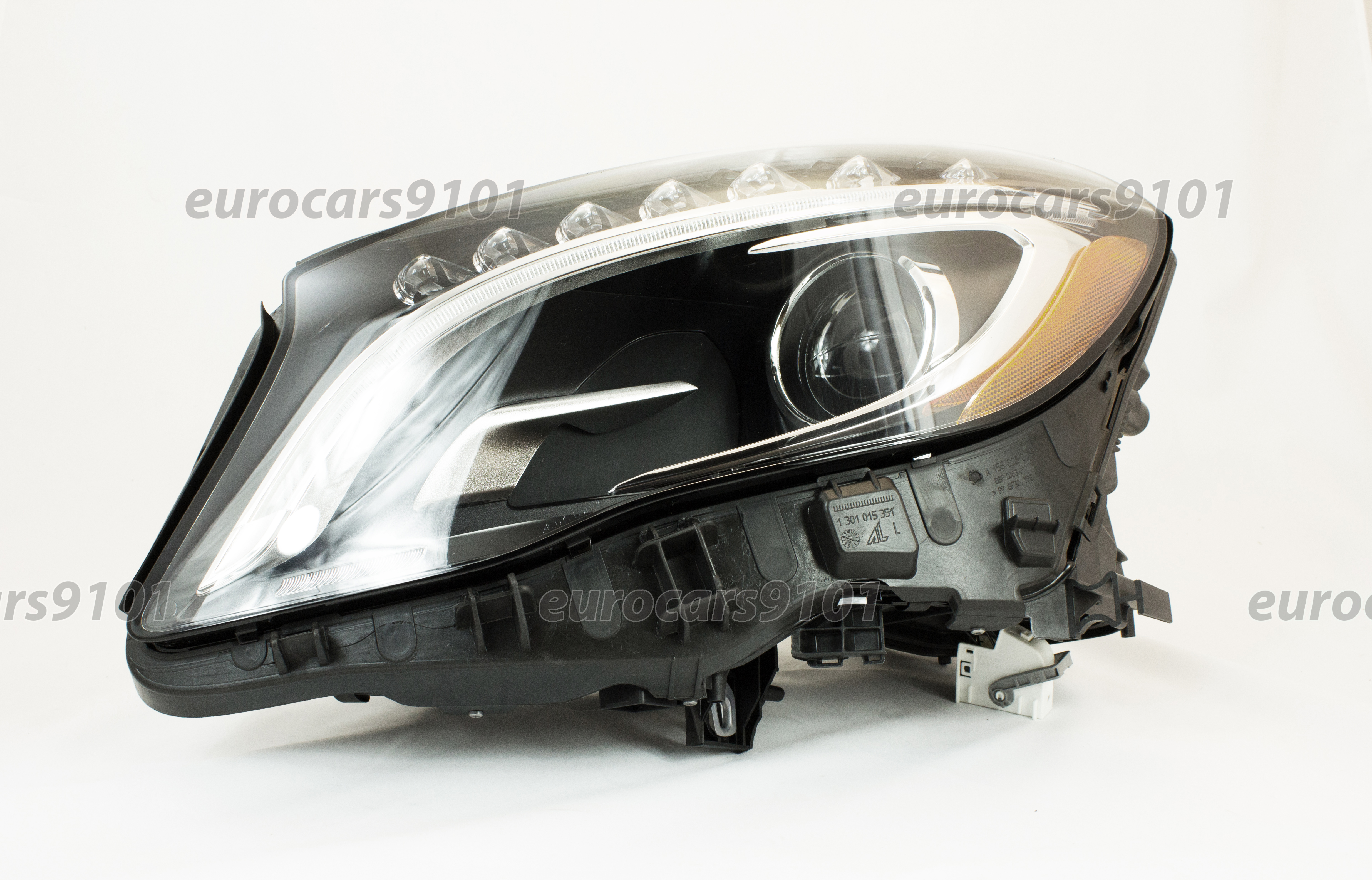 Mercedes GLA250 GLA45 AMG Magneti Marelli Right Headlight LUS7591 ...
