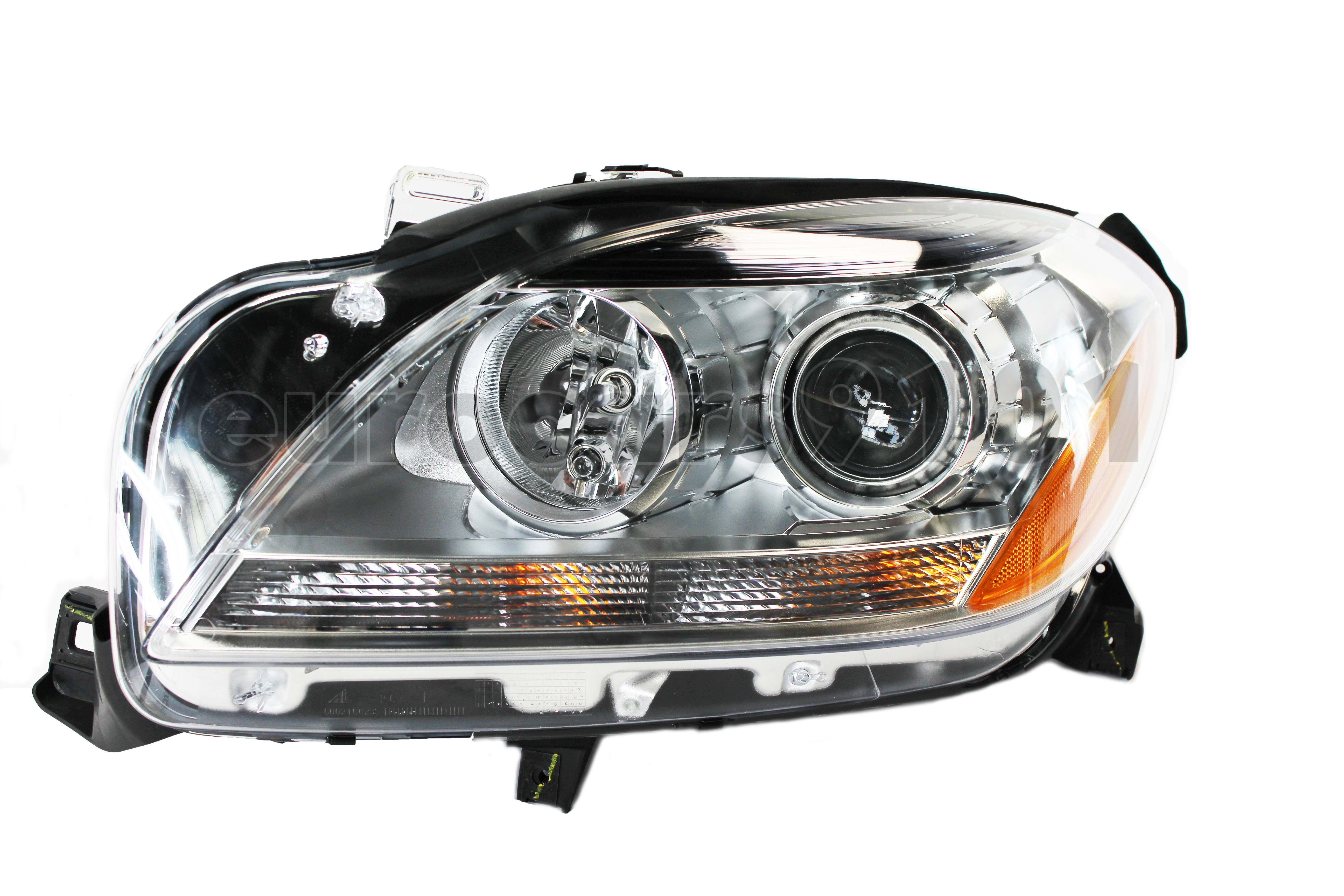 Mercedes ML350 ML63 AMG Magneti Marelli Right Headlight LUS6691 ...