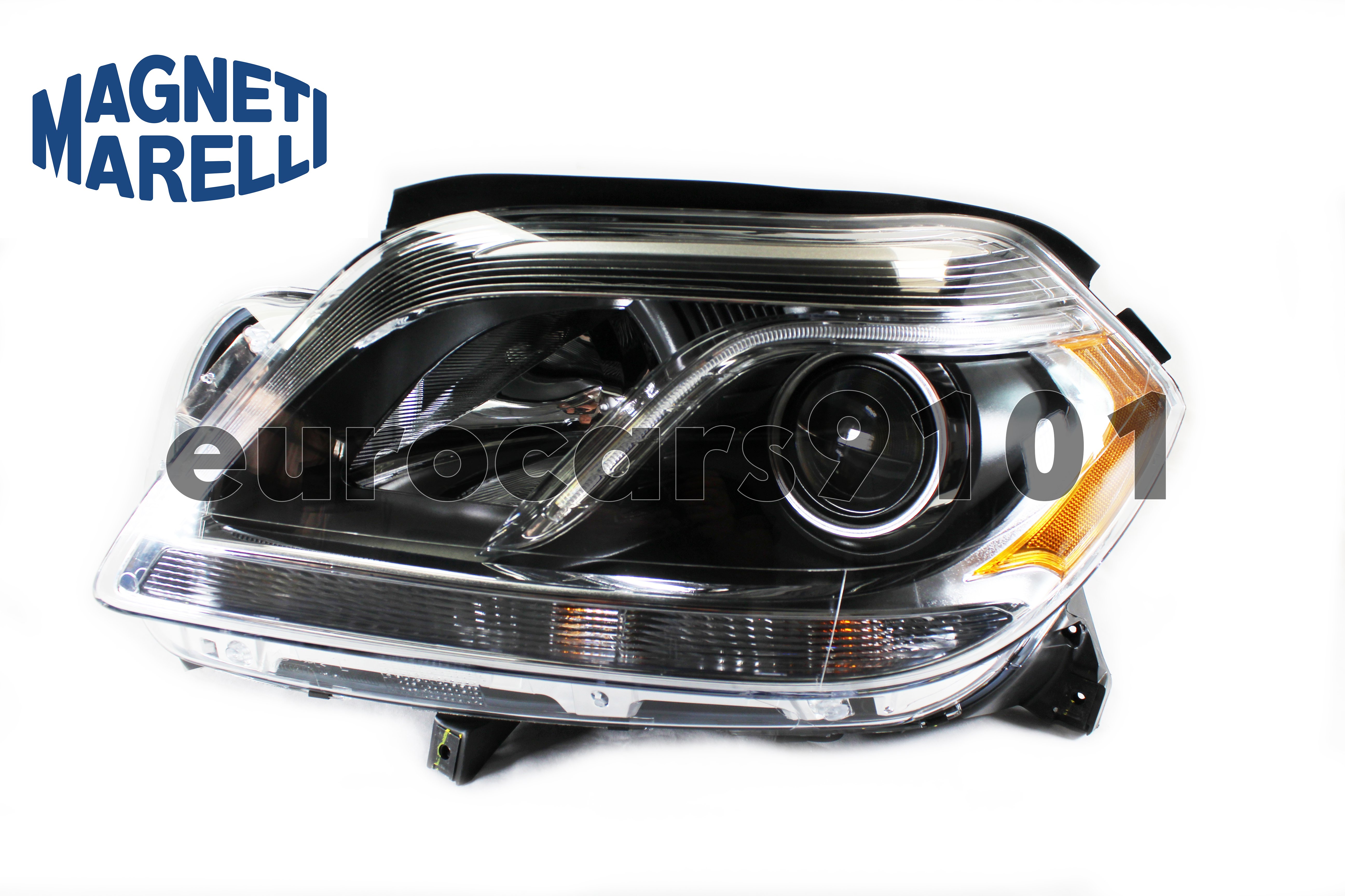 Mercedes GL450 GL63 AMG Magneti Marelli Right Headlight LUS6881 ...
