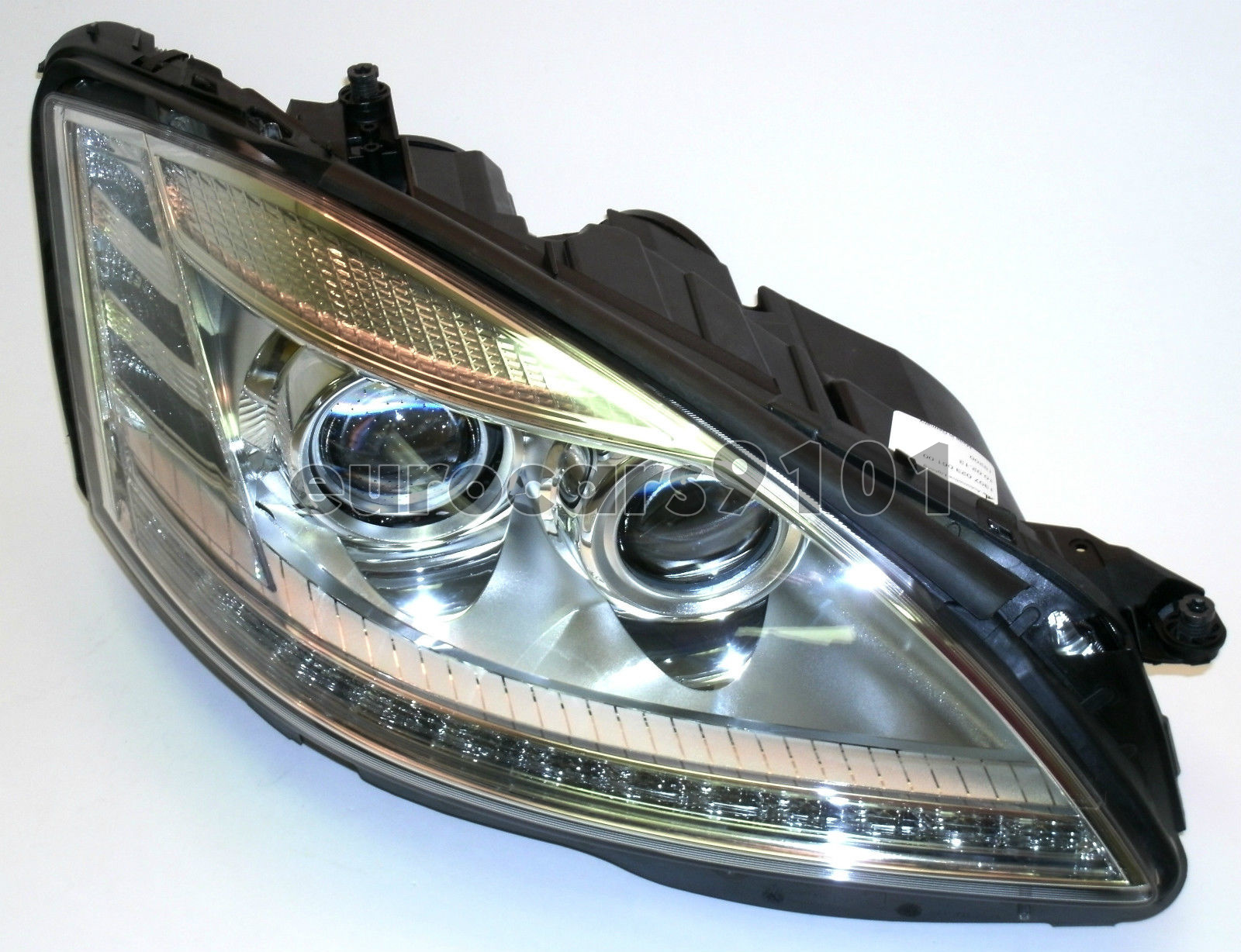 Mercedes S600 S400 Magneti Marelli Left Headlight LUS5772 2218201359 | eBay