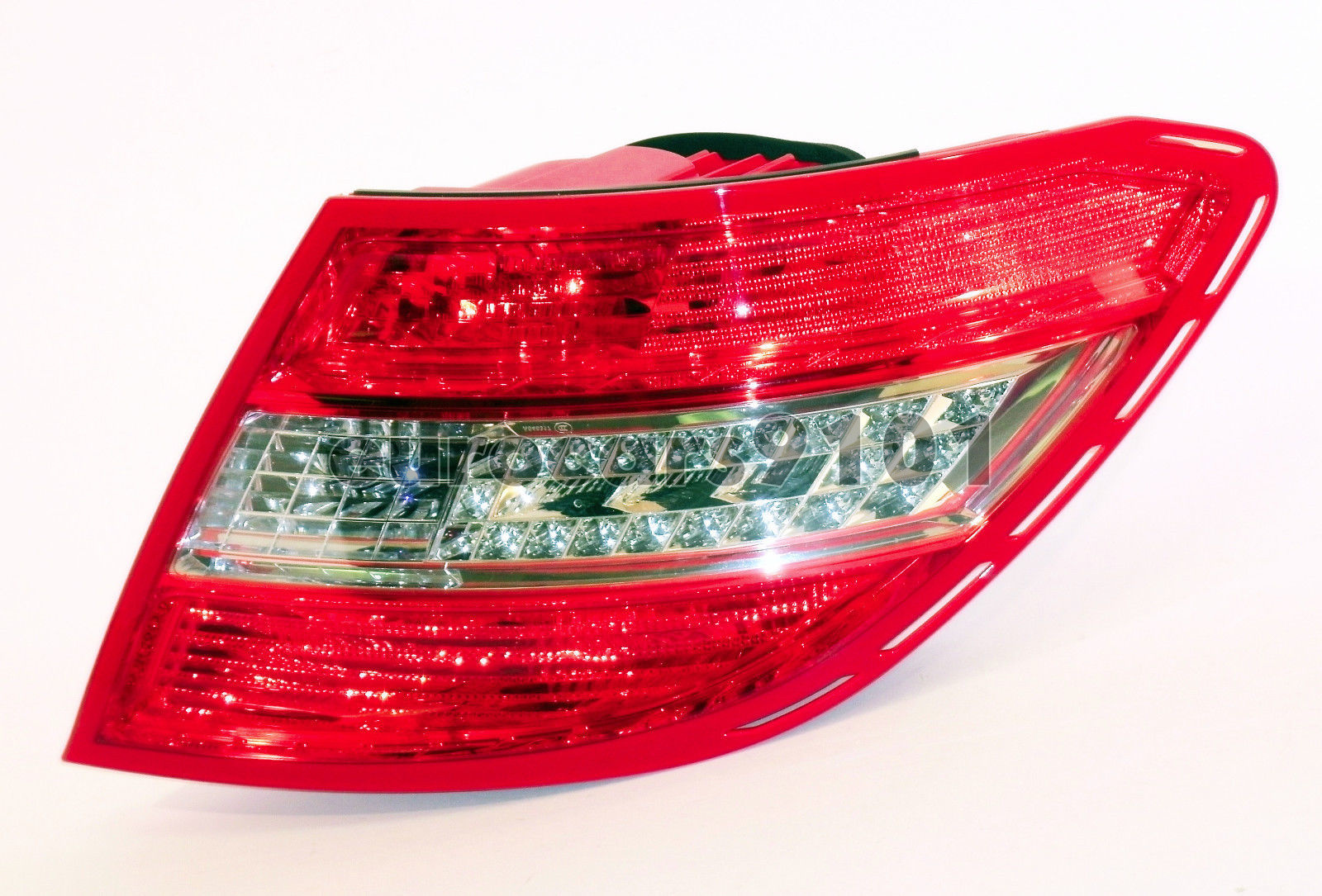 New! Mercedes-Benz C350 OEM ULO Left Tail Light 2048202164 2049068902 ...