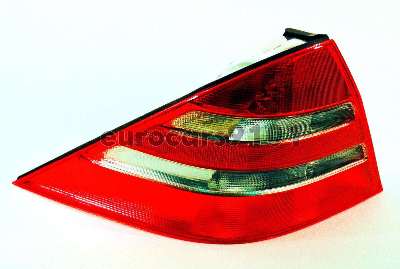 New! Mercedes TAIL LAMP LIGHT LENS (RIGHT) S Class OEM ULO 7298-02 ...