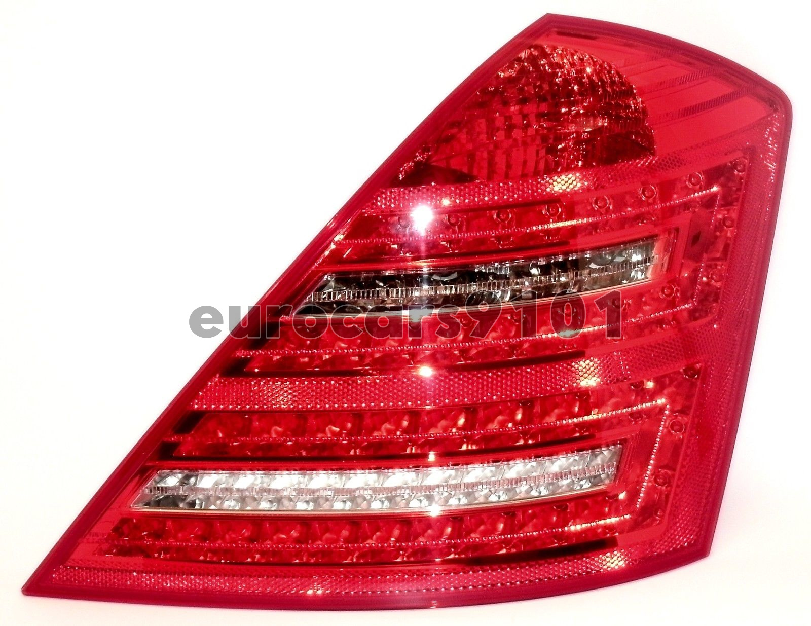 Mercedes (W221) TAIL LIGHT ASSEMBLY LEFT (some S550) OEM ULO 1072001 ...