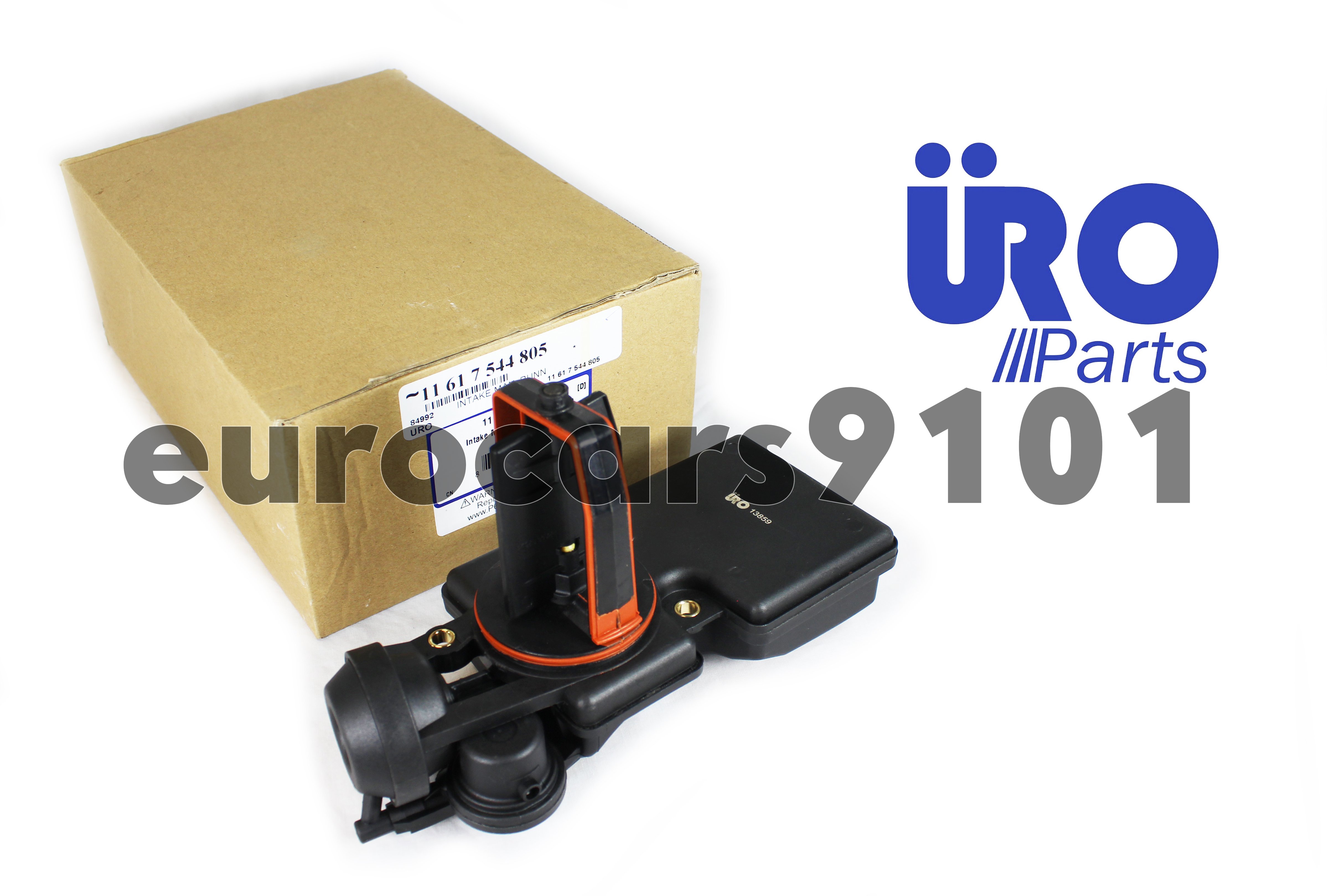New! BMW X3 ÜRO Engine Intake Manifold Adjusting Unit 11617544806 ...