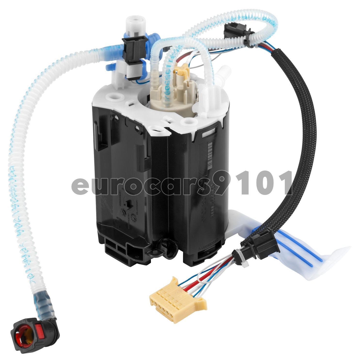 New! Land Rover HIGH PRESSURE FUEL PUMP (Made GERMANY) OEM BOSCH 66800 ...