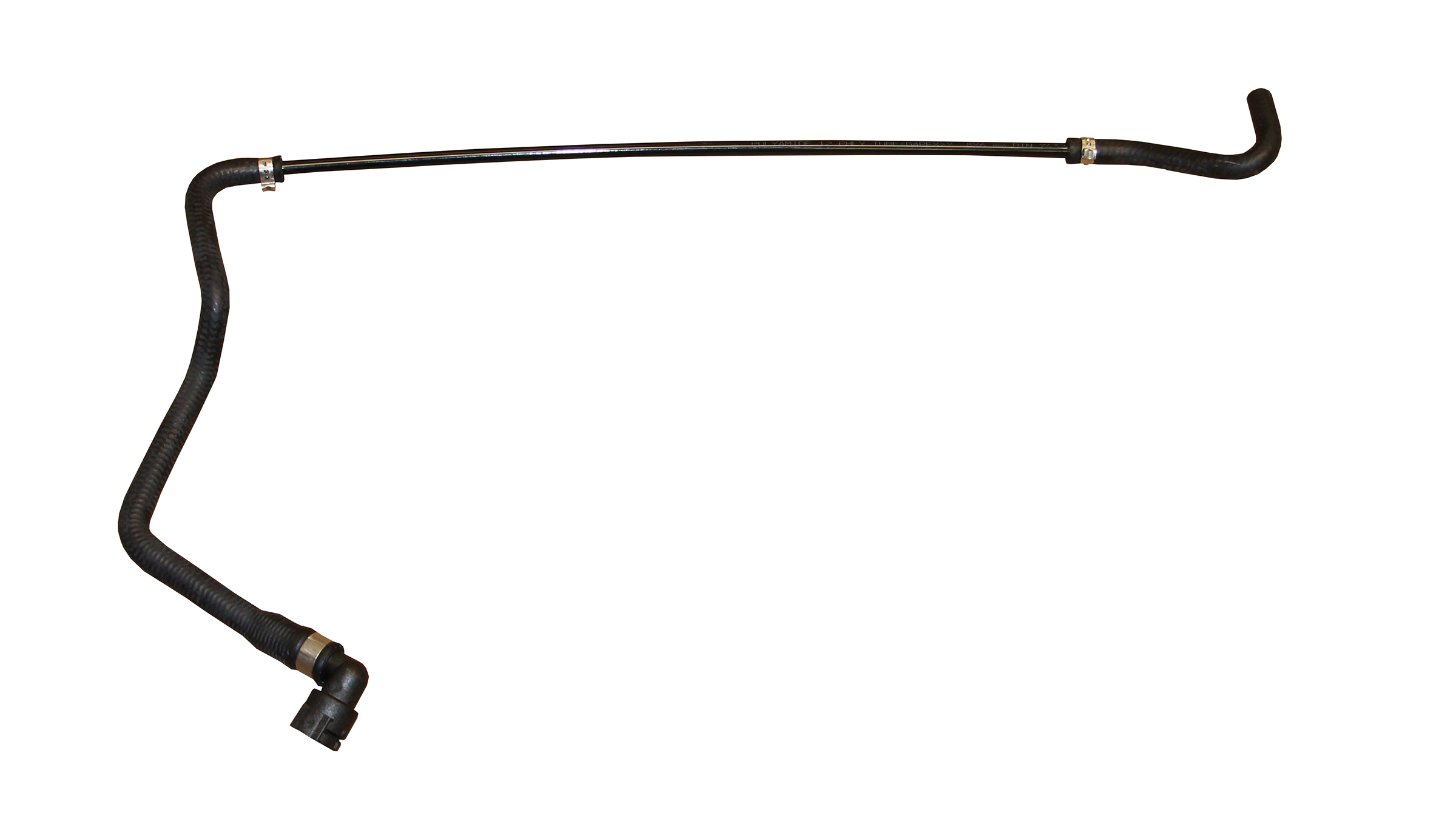 Rein Upper Expansion Radiator Tank to Engine Coolant Hose CHR0482 ...