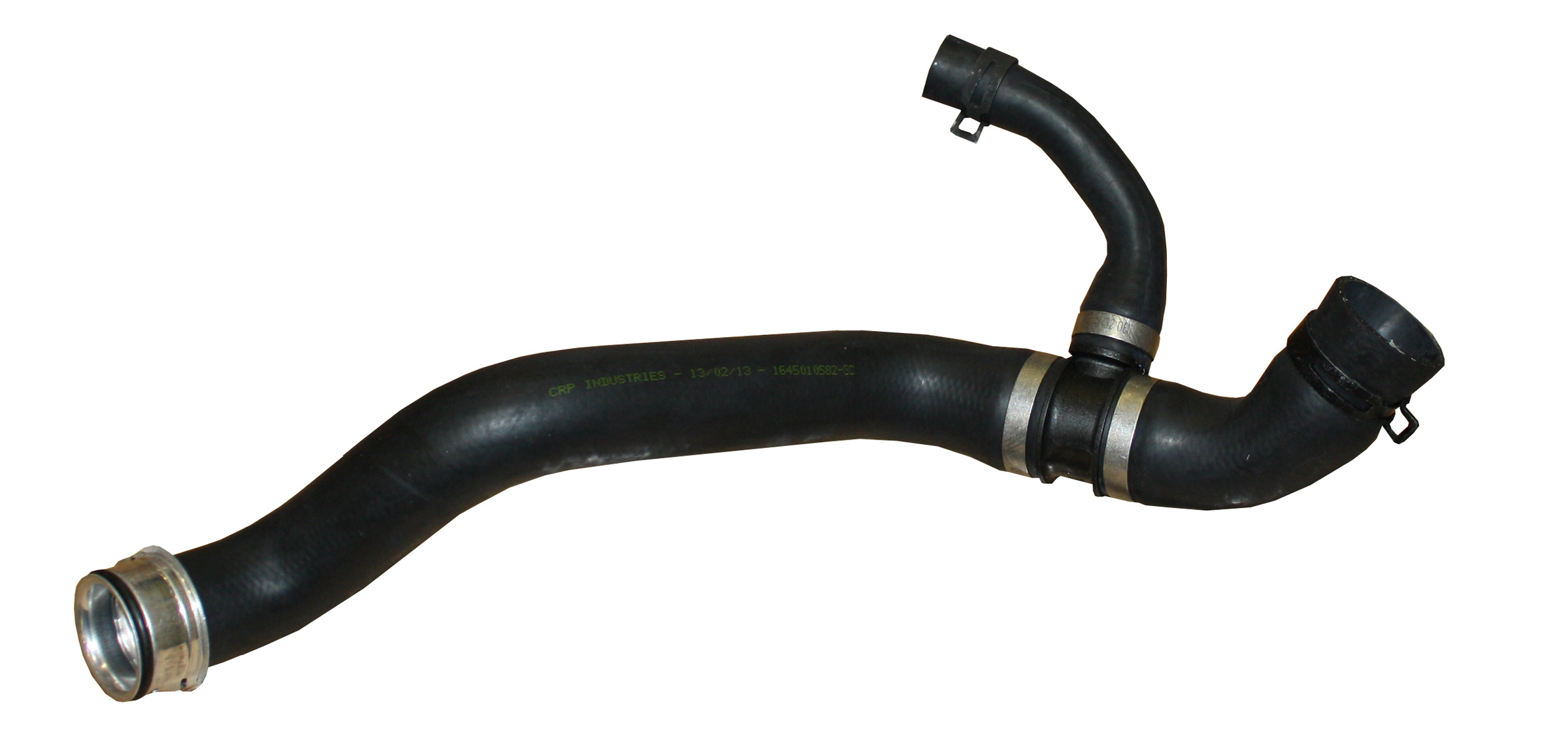 New! Mercedes-Benz ML350 Rein Upper Radiator Coolant Hose CHR0371R ...