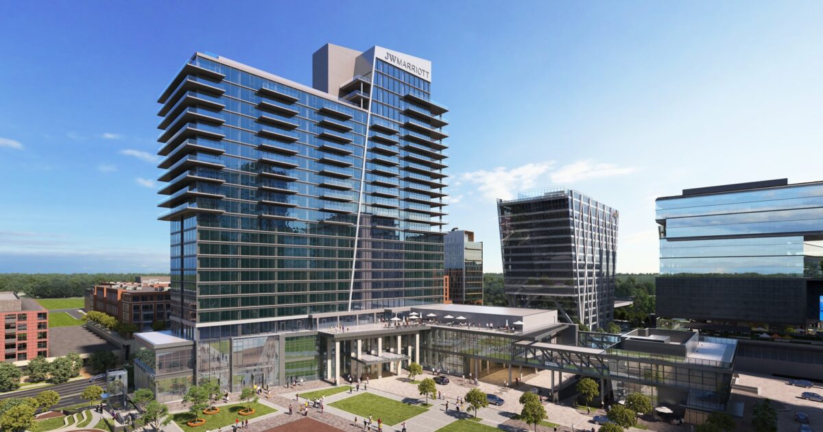 Pinnacle Live | JW Marriott Reston Station