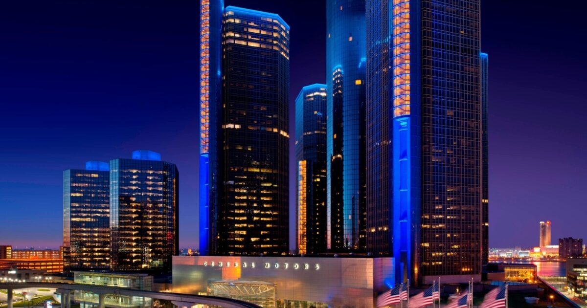 Pinnacle Live | Detroit Marriott at the Renaissance Center