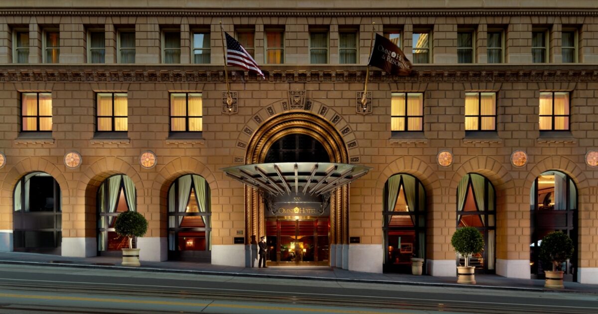 Pinnacle Live | Omni San Francisco Hotel