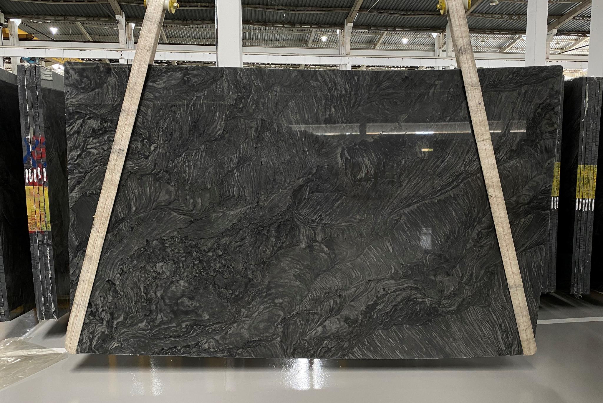 London Grey/Blue de Savoie Quartzite Premium 3cm Gray Natural Stone ...