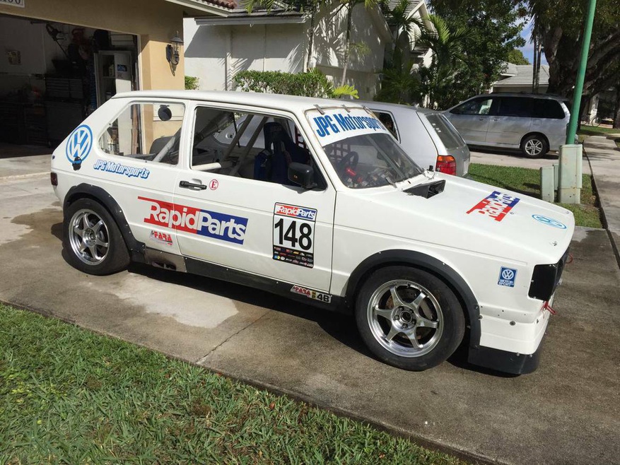 You Need This: Rabbit Racer | News | Grassroots Motorsports