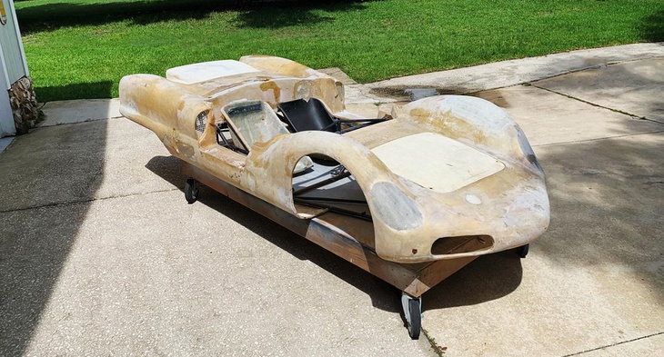 1962 Elva Mk VI | Project Cars | Classic Motorsports