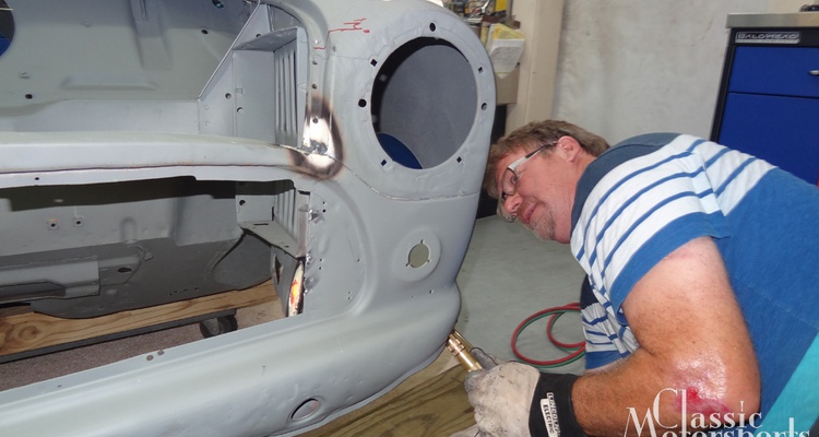 1967 Austin Mini Cooper S | Project Cars | Classic Motorsports