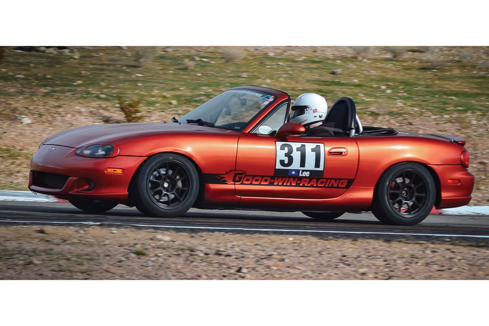 Mazdaspeed: How a Footnote From Mazda’s History Was Transformed Into ...