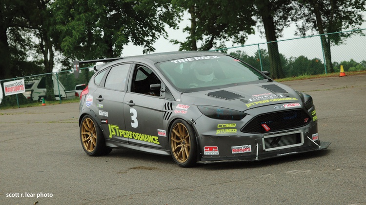 Rain Dancers: The 2018 Tire Rack Ultimate Track Car Challenge ...