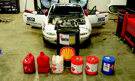 Fuel Facts: What Is Race Gas? | Articles | Classic Motorsports