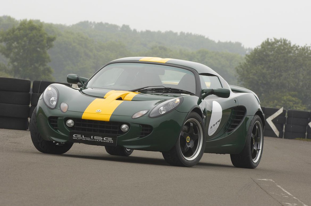 elisa-artioli-namesake-lotus-elise | News | Classic Motorsports